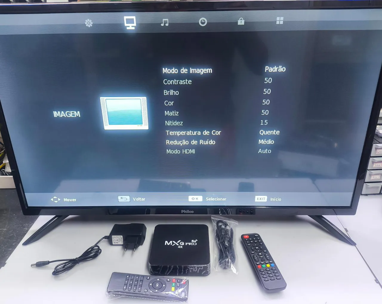 32 polegadas em Curitiba e região, PR