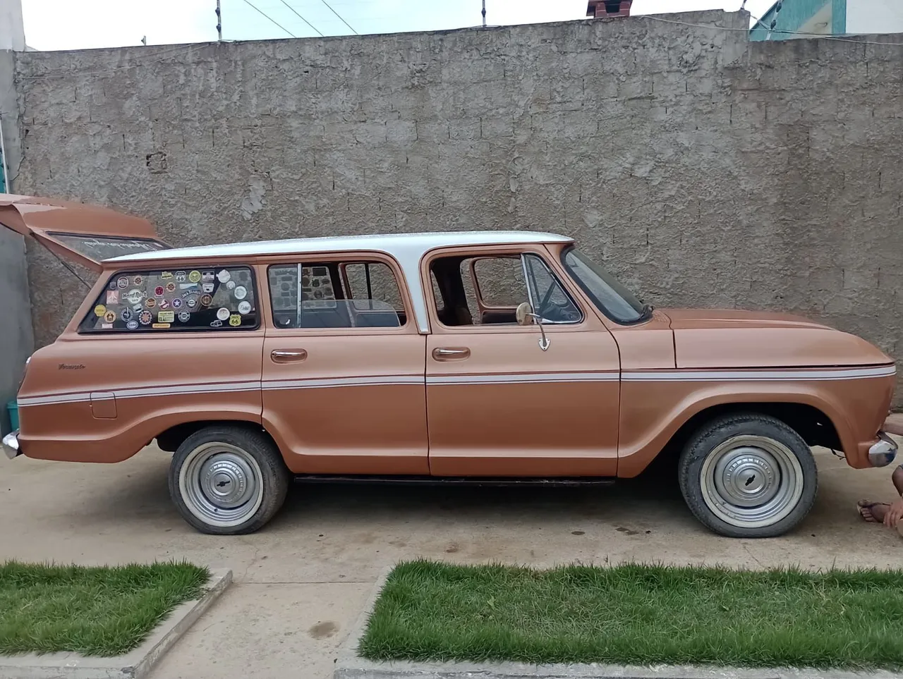 CHEVROLET VERANEIO Usados e Novos