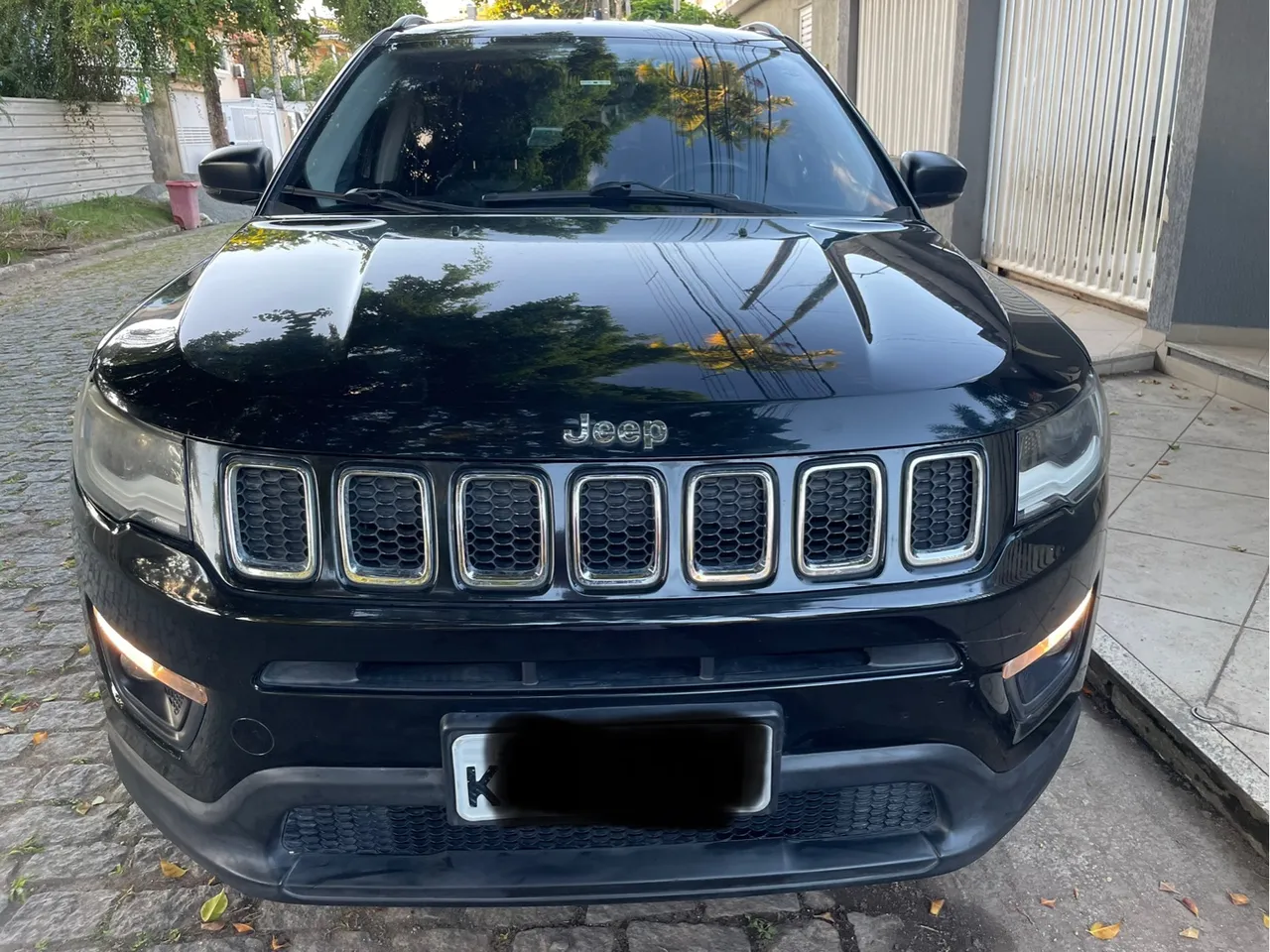 JEEP COMPASS 2017 Usados e Novos