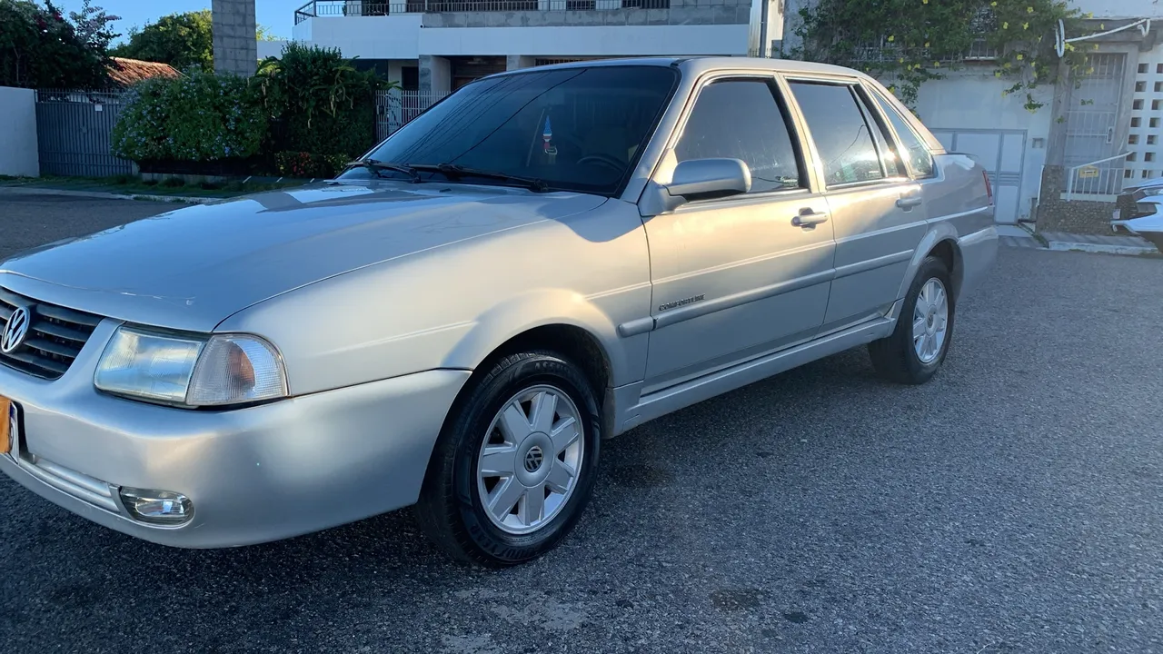 VOLKSWAGEN SANTANA 2.0 MI 2P E 4P Usados e Novos - Aracaju, SE