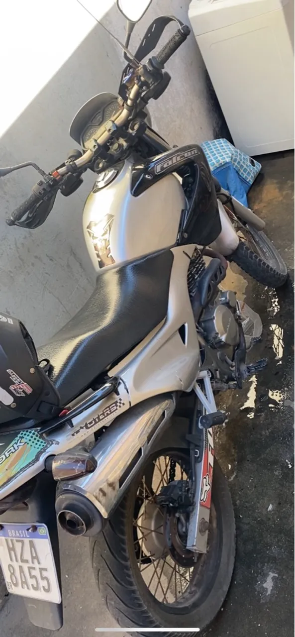 "motos falcon 400" - Motos no Brasil