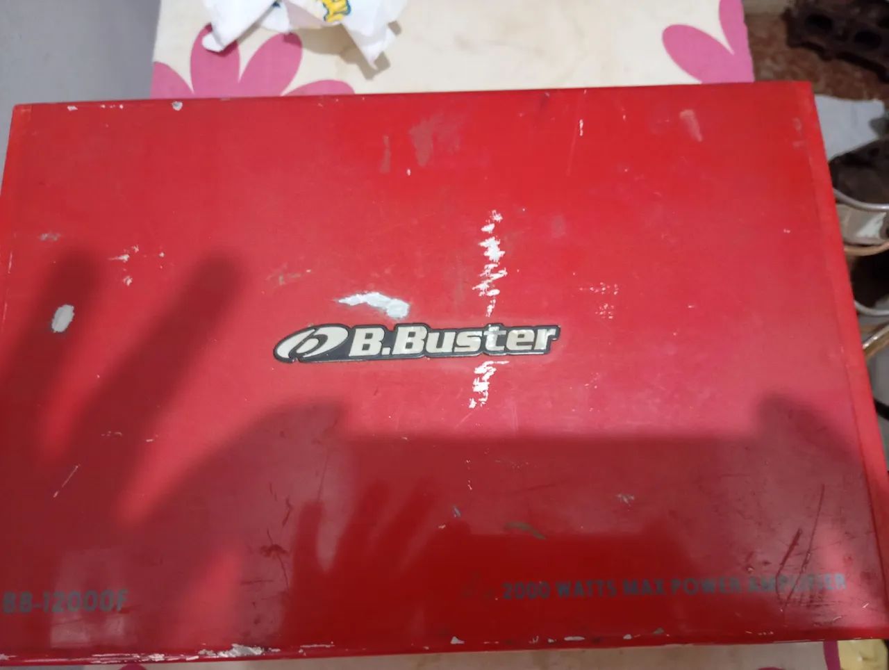 Amplificador B.Buster - Peças para carros, vans e utilitários ...