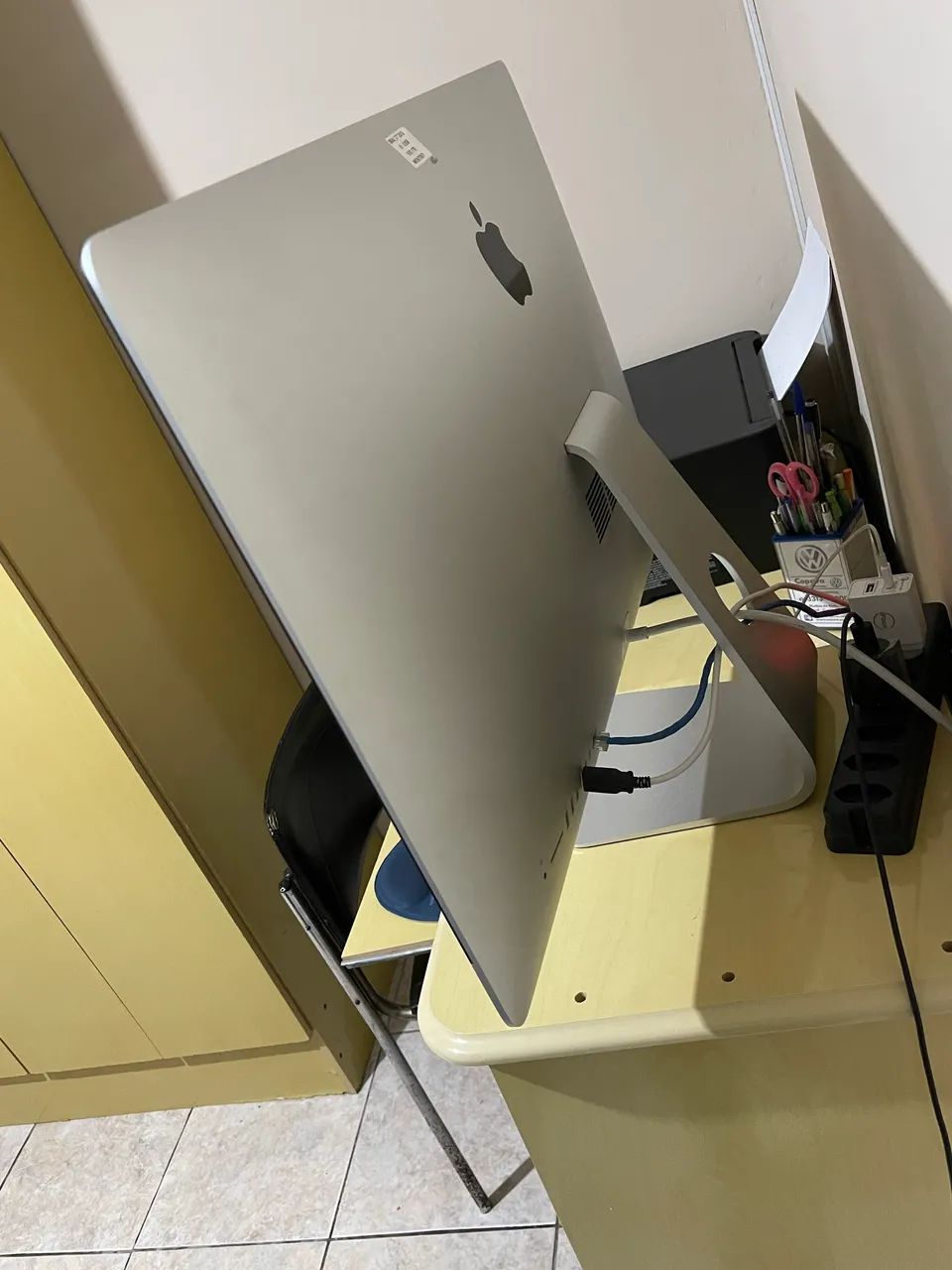 iMac 2015 tela 27 polegadas Retina 5K - Computadores e Desktops - Bairro Alto, Curitiba ...