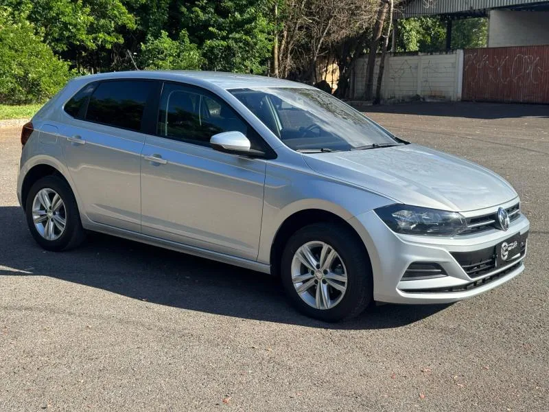 "volkswagen polo 2018" no Brasil