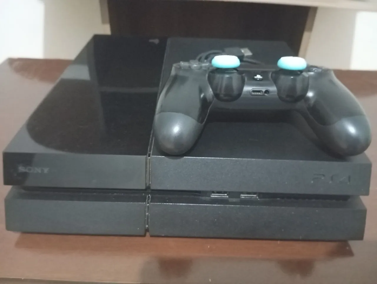 "console de playstation 4" - Consoles de Vídeo Game no Brasil