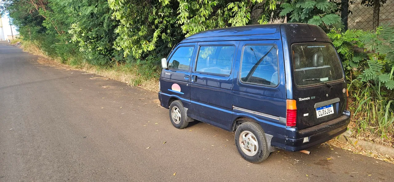 ASIA MOTORS TOWNER Usados e Novos