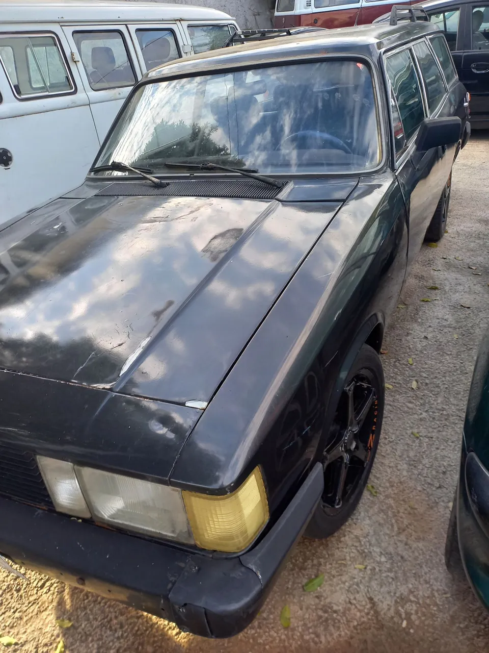 Chevrolet Caravan Usados e Novos