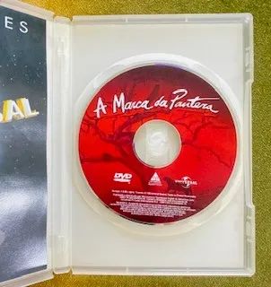 A Marca da Pantera DVD de Paul Schrader com Nastassja Kinski - CDs ...