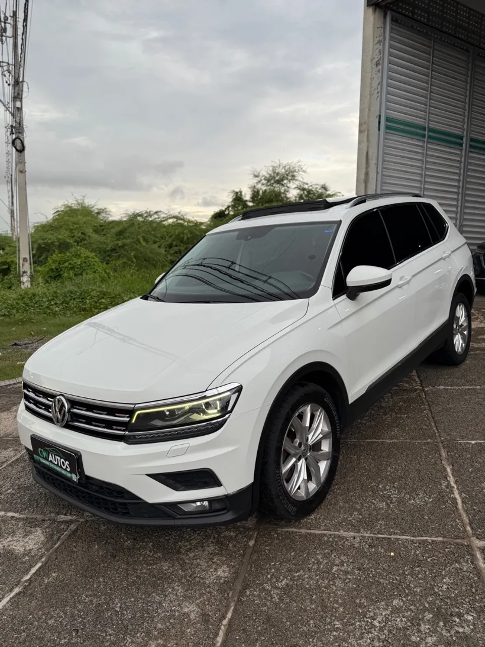 VOLKSWAGEN TIGUAN 2018 Usados e Novos