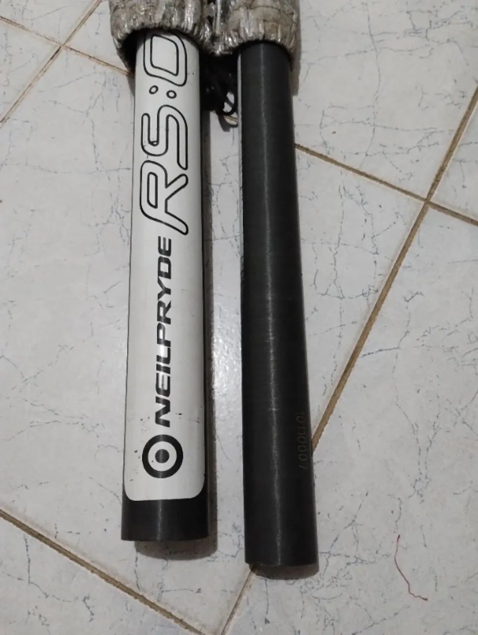 Windsurf - Mastro Neilpryde 460 / 65% carbono - Esportes Aquáticos ...