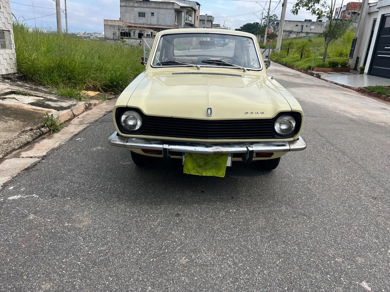 FORD CORCEL 1977 Usados e Novos