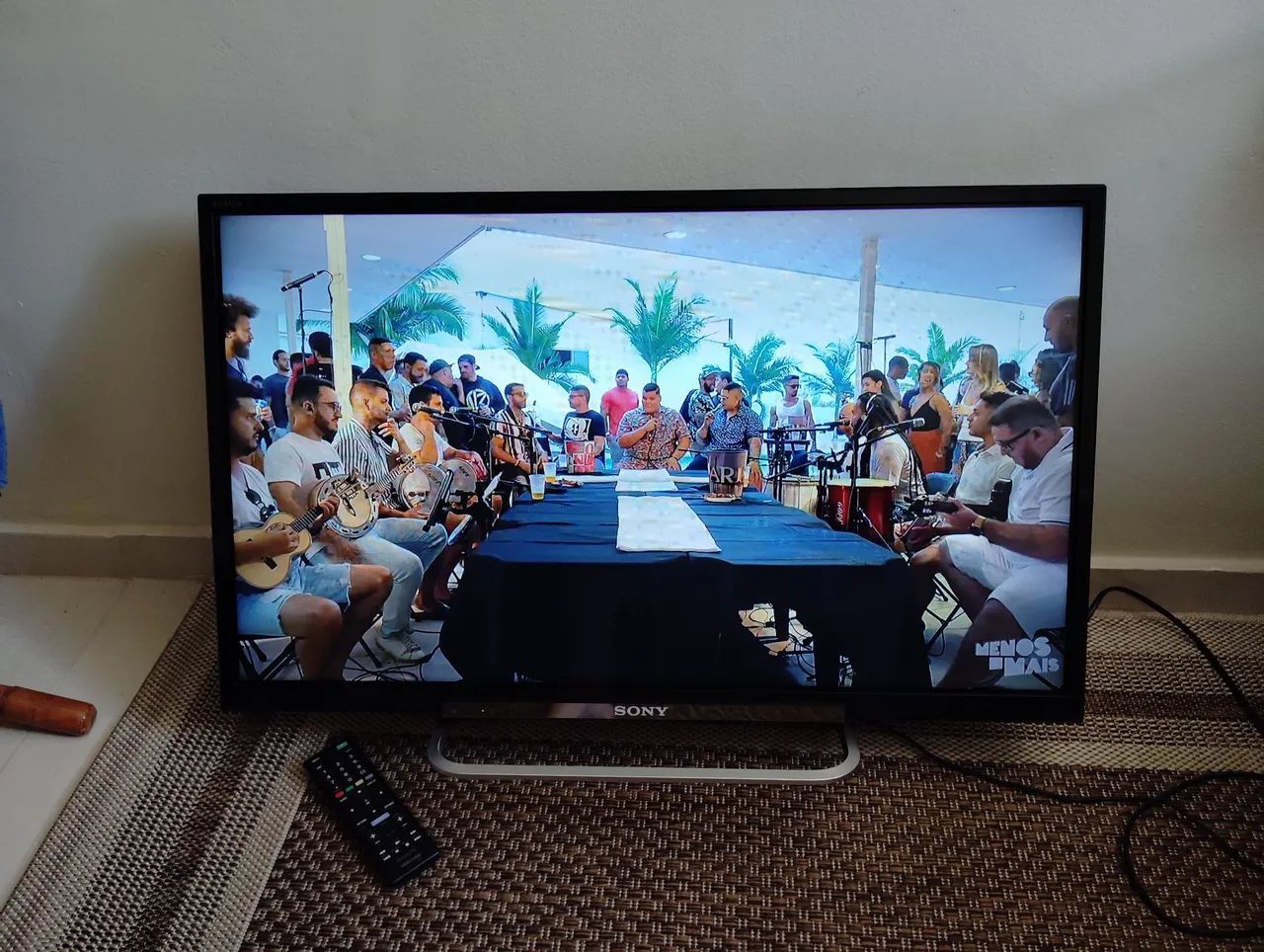 Tv Sony LED 32 polegadas Full HD - TVs - Recanto das Emas, Brasília 1387005803 | OLX