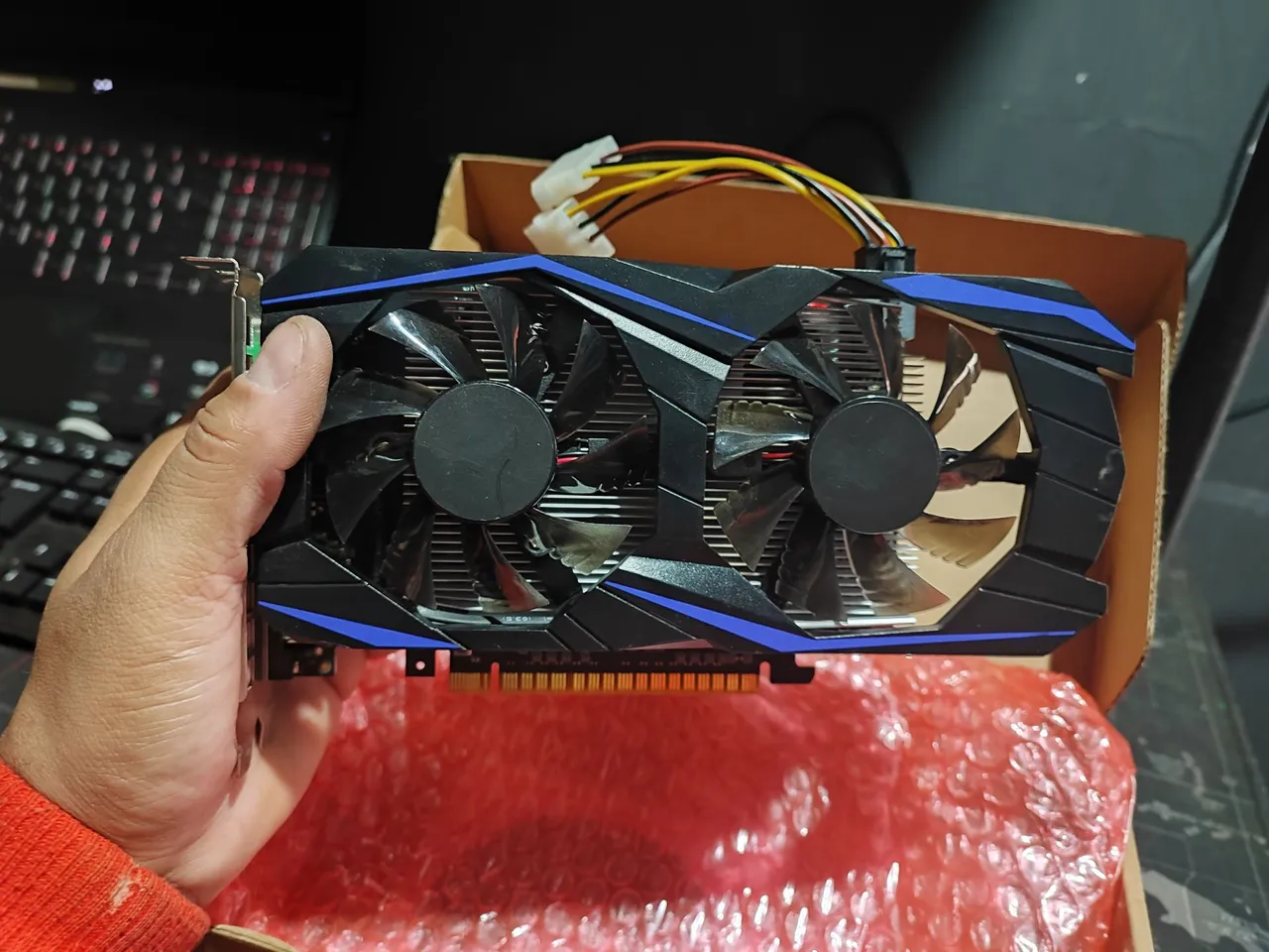 "gtx 1050" no Brasil