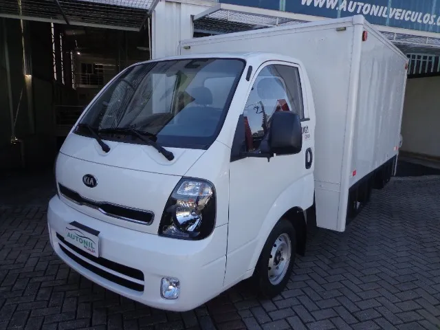 KIA MOTORS BONGO K-2500 2.5 4X2 TB DIESEL Usados e Novos