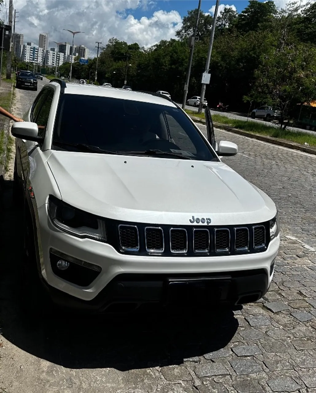 JEEP COMPASS 2018 Usados e Novos