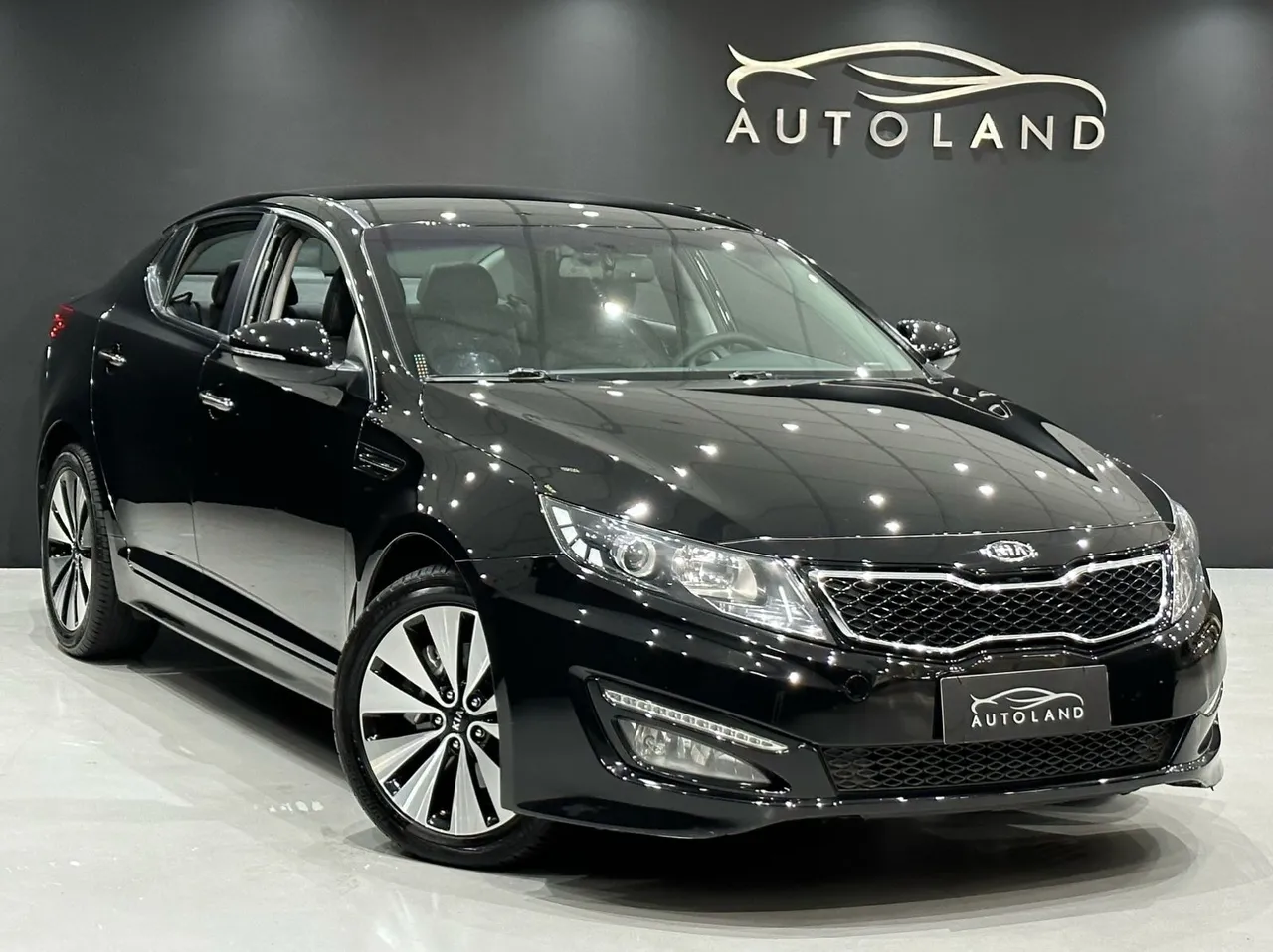 KIA MOTORS OPTIMA Usados e Novos