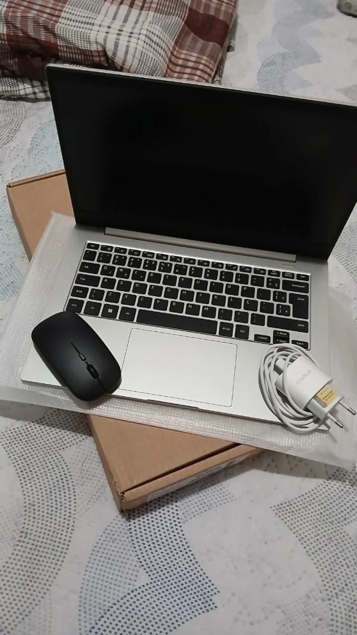 Galaxy Book go | 4gb | 128gb | Windows 11 25h2 - Notebooks - Cidade ...