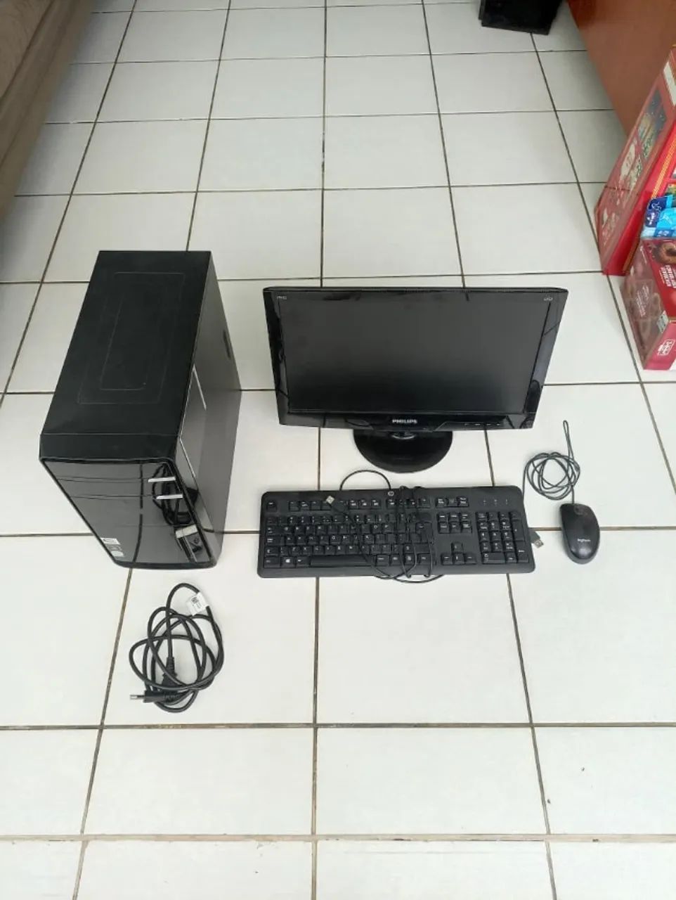Computador intel(R) Core (TM) 2 Duo CPU - Computadores e Desktops ...