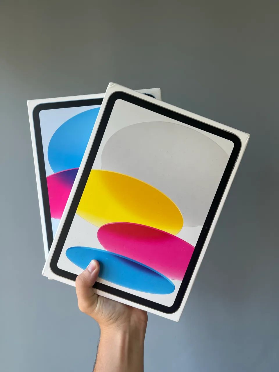 iPad 11 128GB Azul e Prata, Lacrado - Tablets e E-Readers - Barra da ...