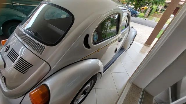 VOLKSWAGEN FUSCA 1996 Usados e Novos