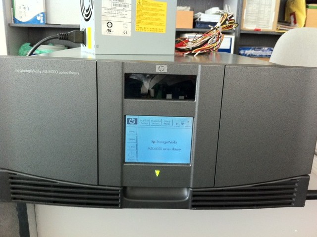 "storage hp" no Brasil