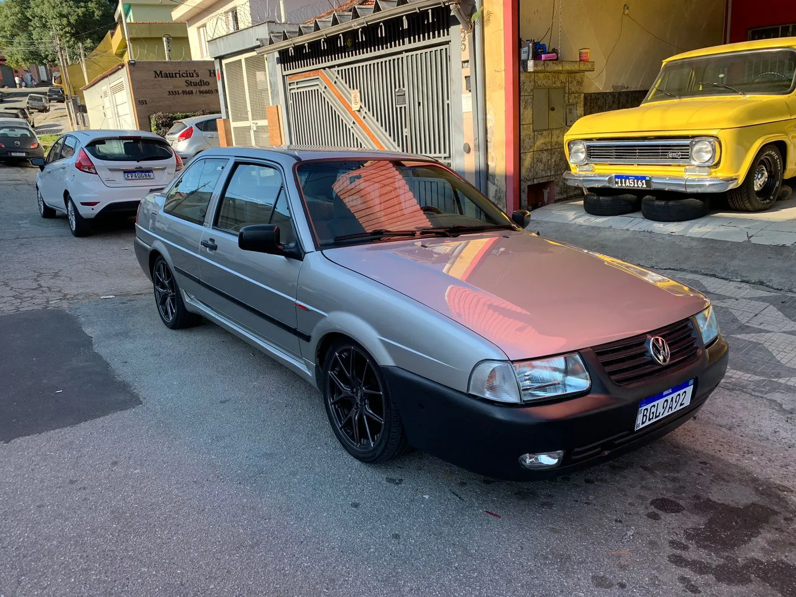 VOLKSWAGEN SANTANA Usados e Novos em São Paulo e região, SP