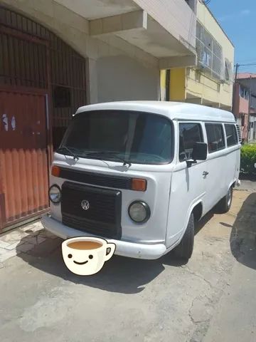 VOLKSWAGEN KOMBI 2008 Usados e Novos