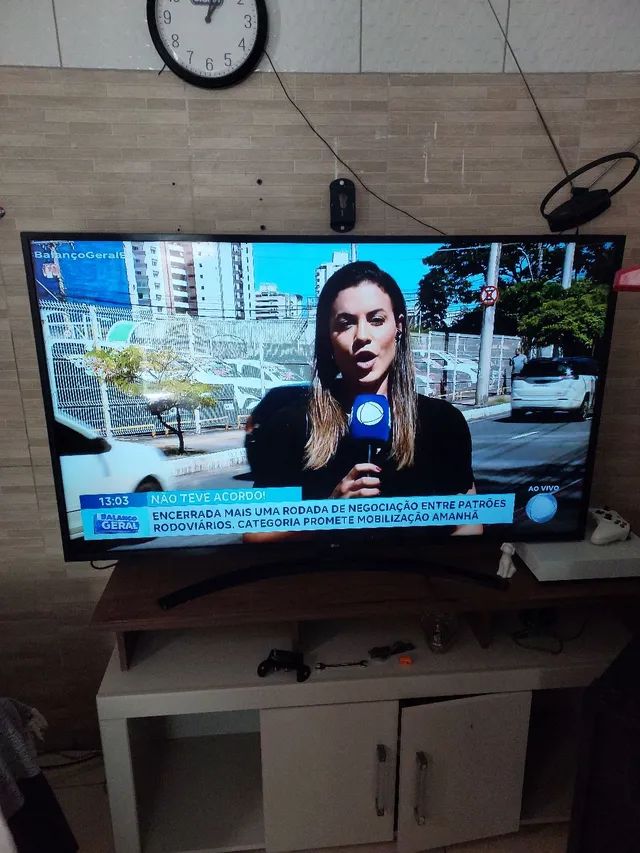 "tv lg de 55 polegadas" no Brasil