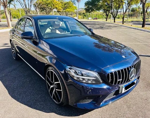MERCEDES-BENZ C-180 2020 Usados e Novos