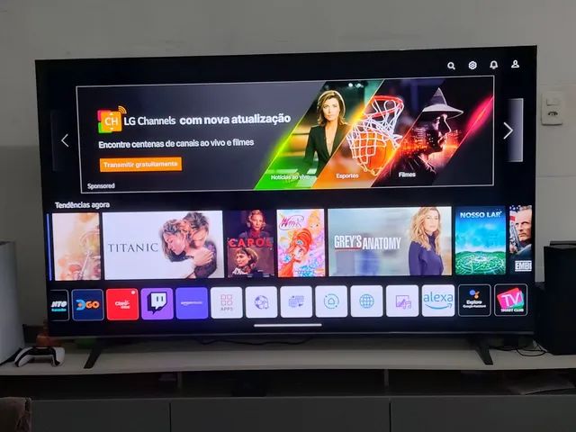 TVs na Grande Campinas e região, SP