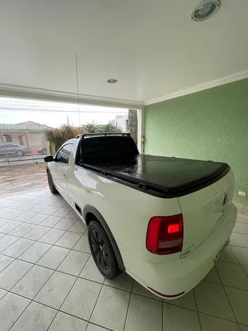 VOLKSWAGEN SAVEIRO 2017 Usados e Novos