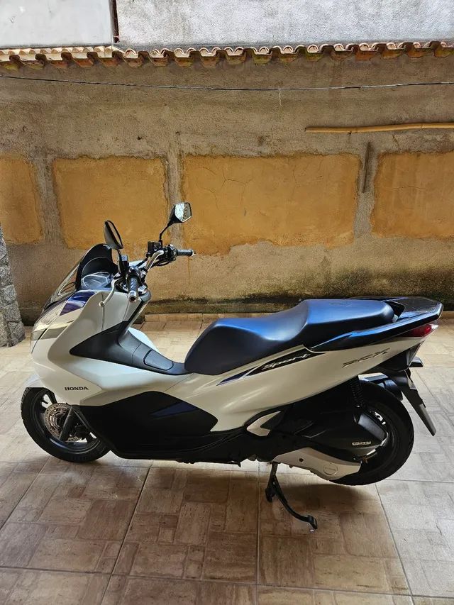 Motos HONDA PCX 2022 no Brasil