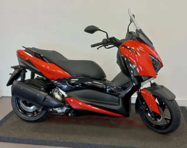 Motos YAMAHA XMAX no Brasil