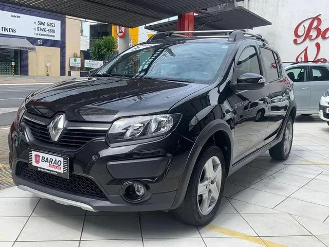 RENAULT SANDERO 2019 Usados e Novos