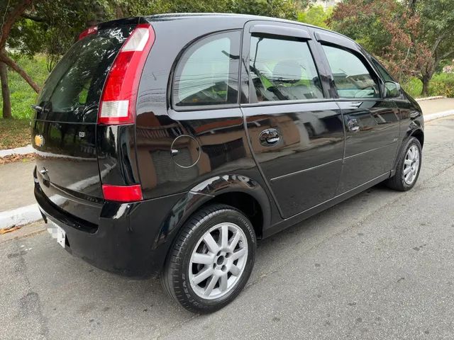 CHEVROLET MERIVA 2007 Usados e Novos