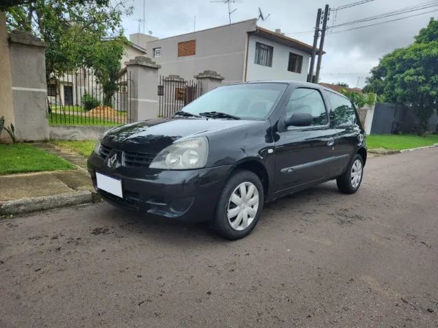 RENAULT CLIO 2008 Usados e Novos