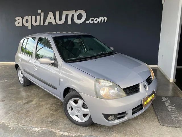 RENAULT CLIO 2007 Usados e Novos
