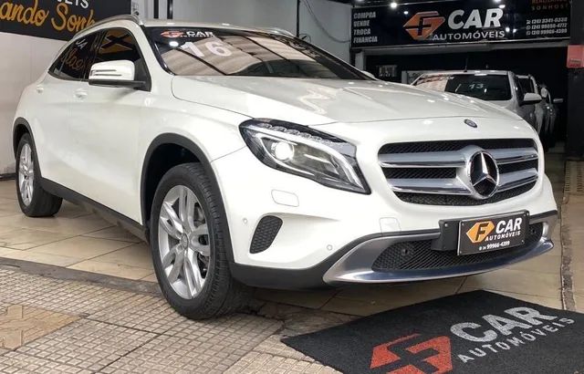 MERCEDES-BENZ GLA Usados e Novos