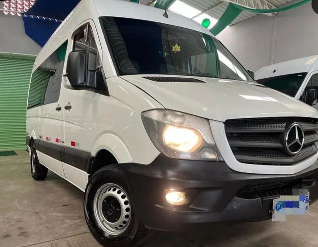 MERCEDES-BENZ SPRINTER 2015 Usados e Novos