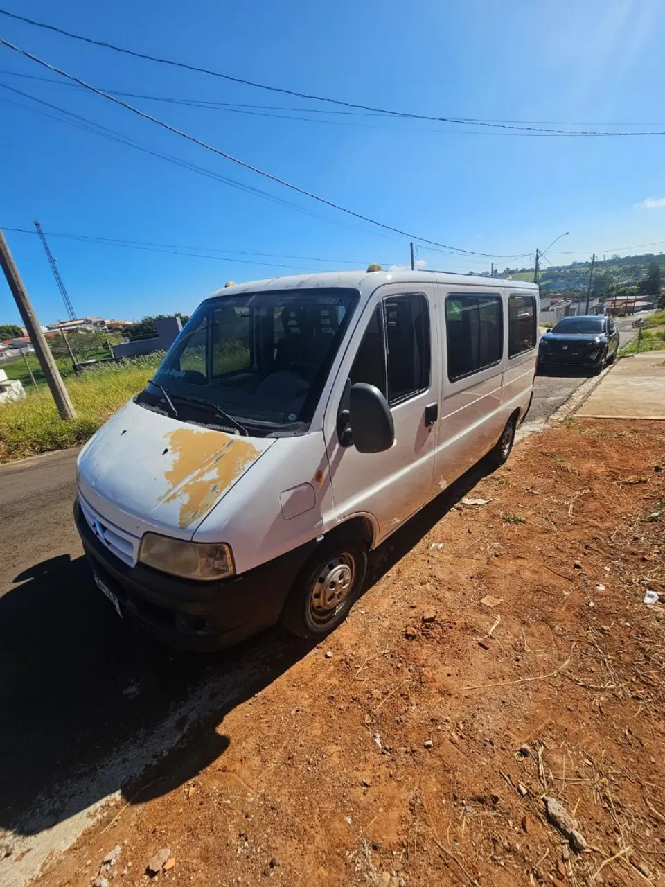 CITROEN JUMPER Usados e Novos