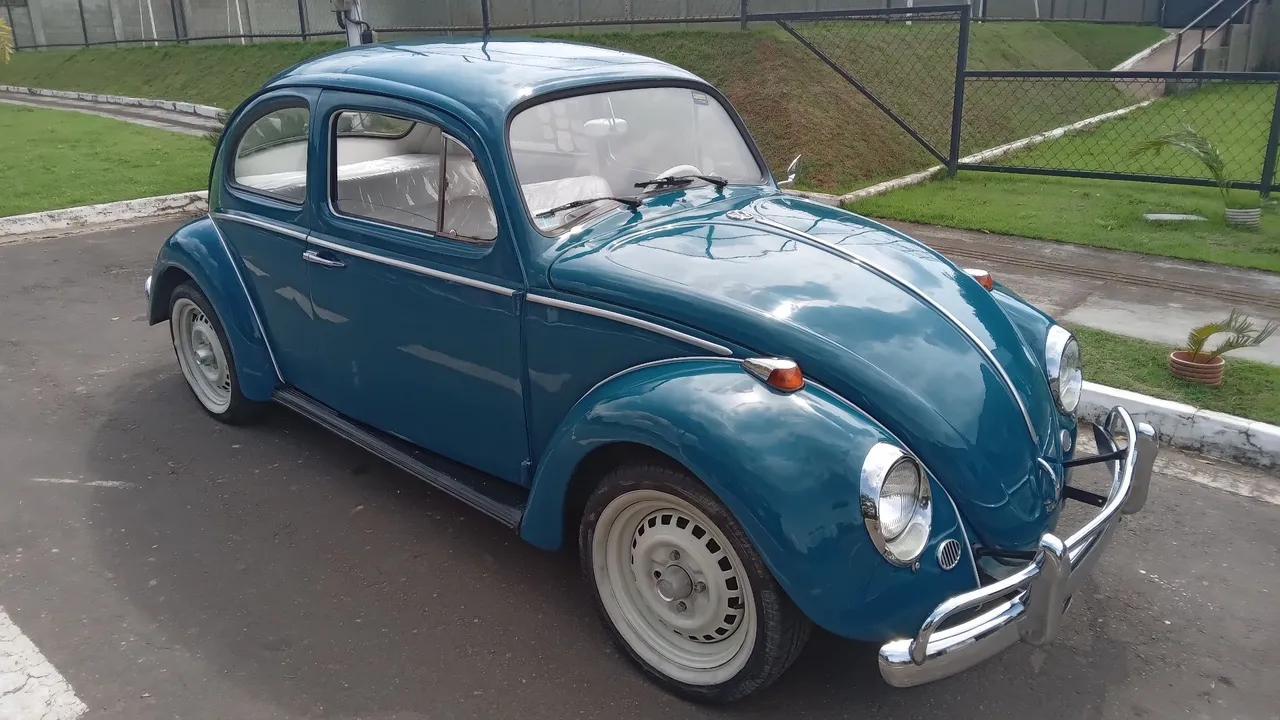 VOLKSWAGEN FUSCA 1963 Usados e Novos