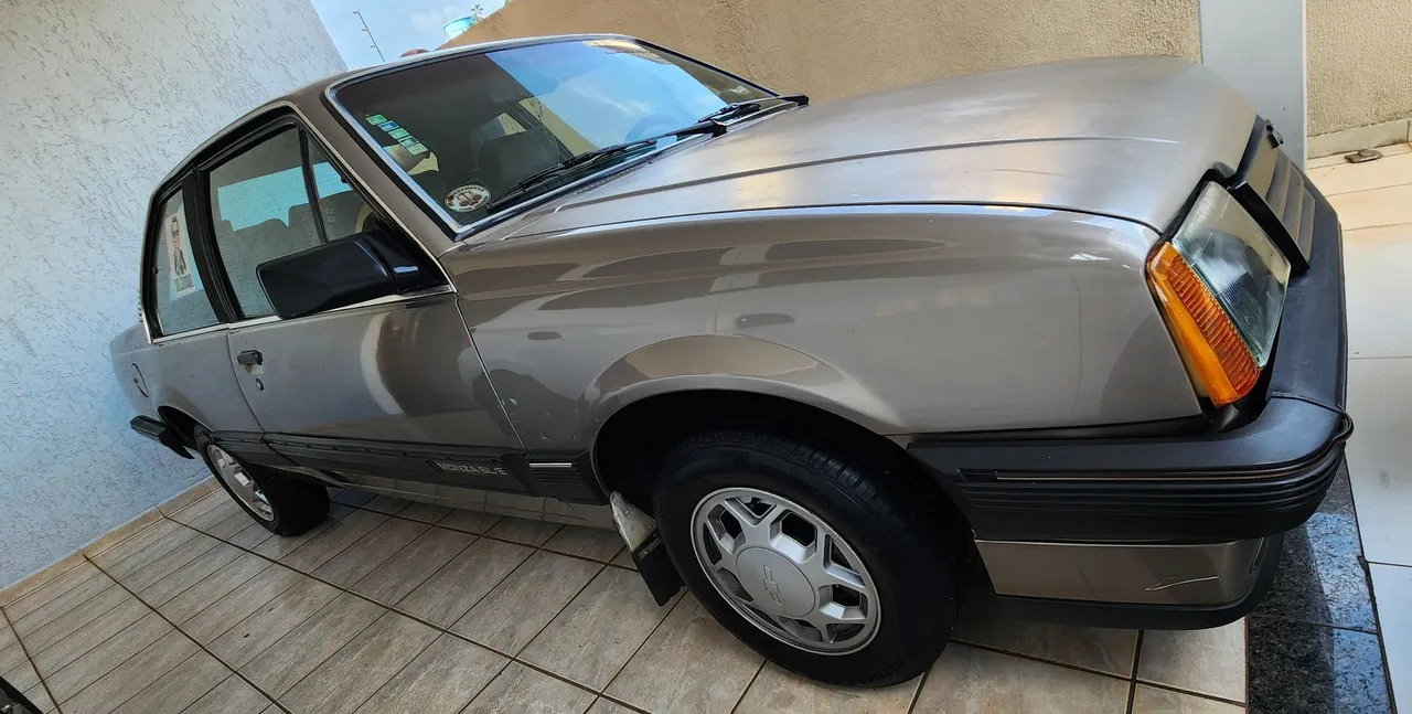 CHEVROLET MONZA 1990 Usados e Novos