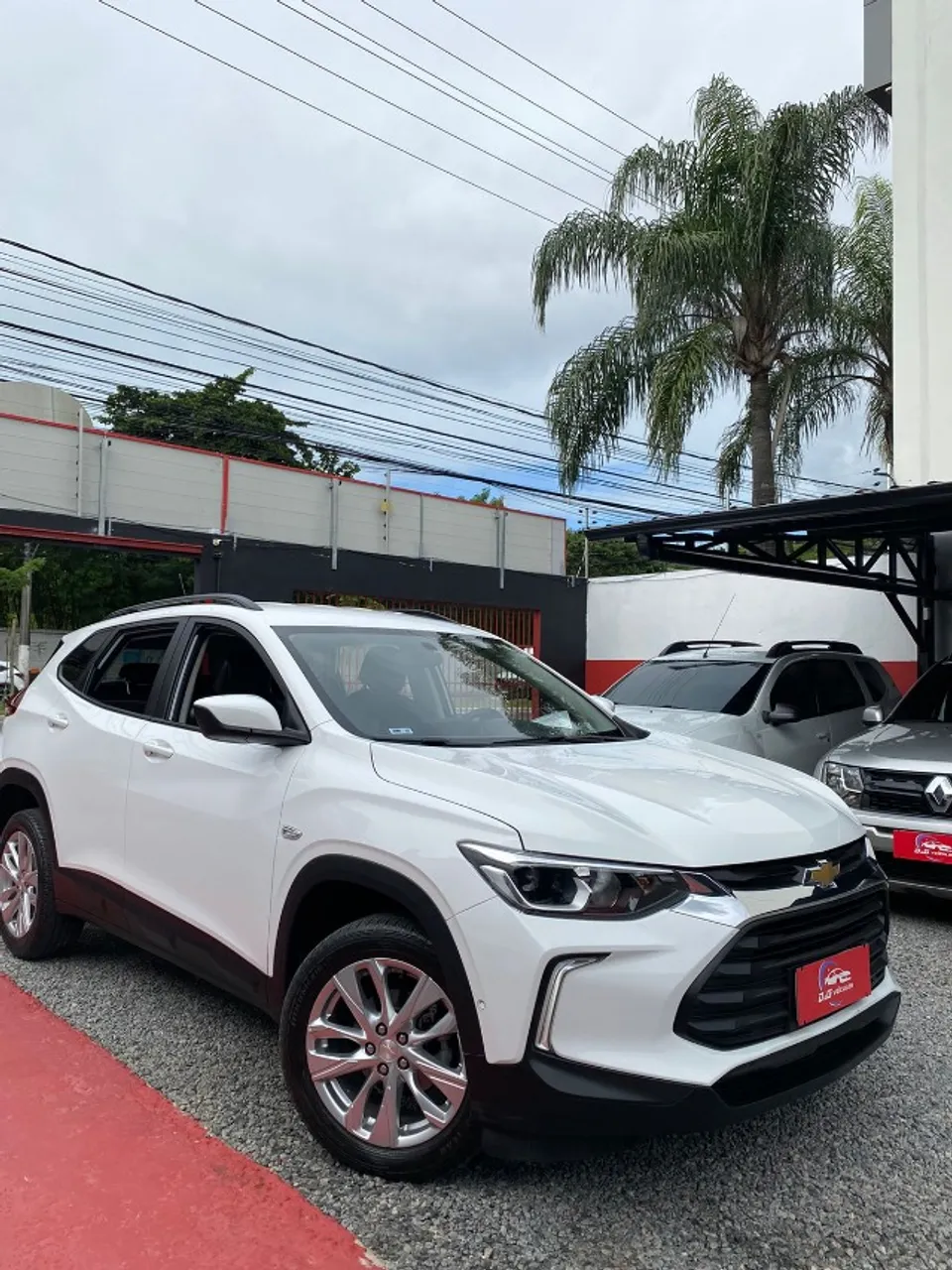 CHEVROLET TRACKER 2022 Usados e Novos