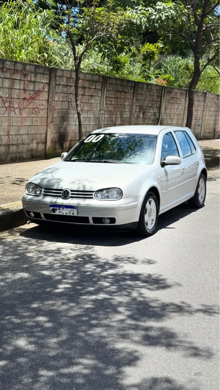 VOLKSWAGEN GOLF 2000 Usados e Novos