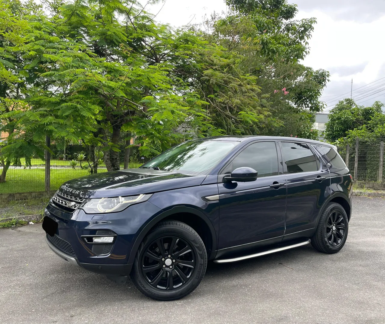 LAND ROVER DISCOVERY 2016 Usados e Novos