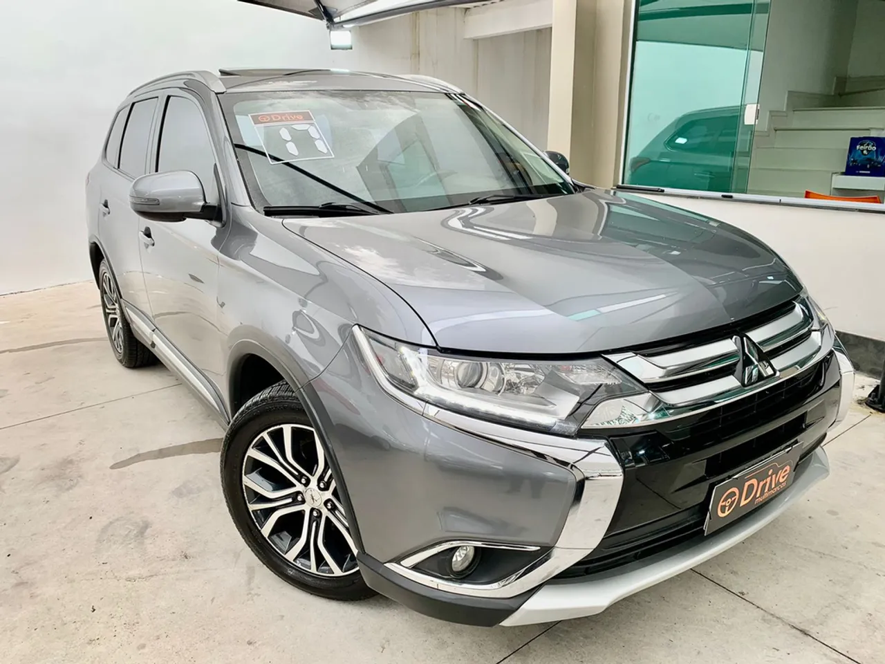 MITSUBISHI OUTLANDER Usados e Novos