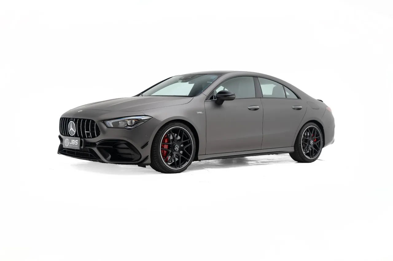 MERCEDES-BENZ CLA-45 Usados e Novos