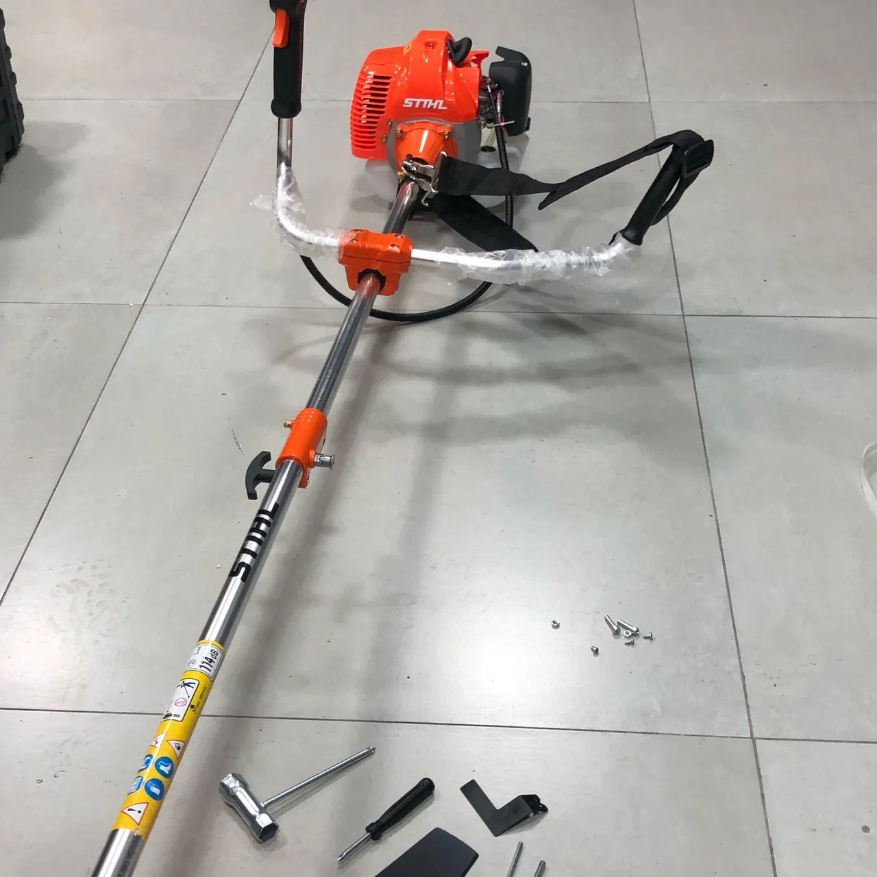 "rocadeira fs 290" no Brasil