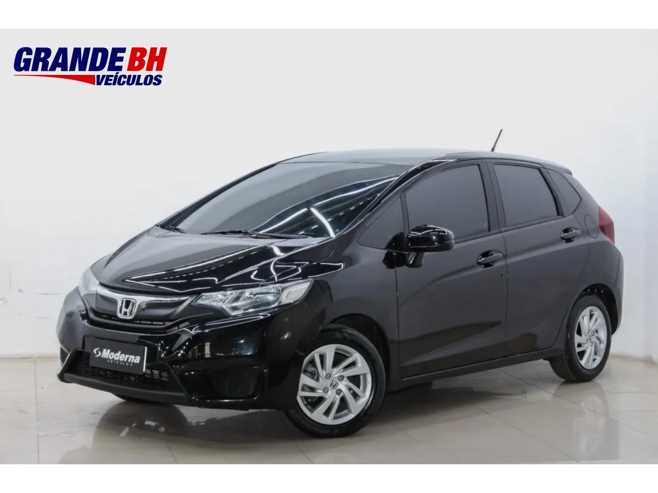 "honda fit 2015" no Brasil