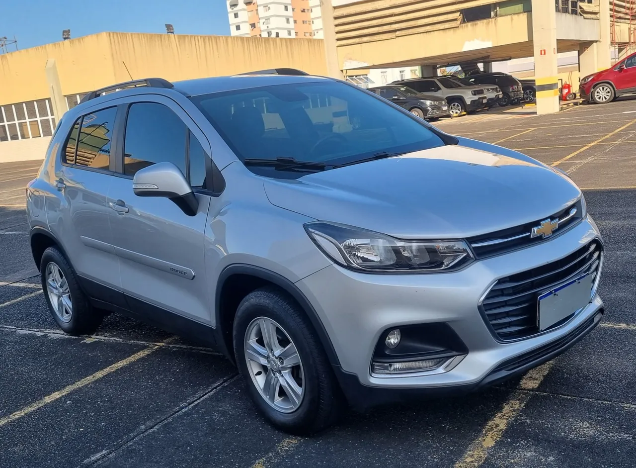 CHEVROLET TRACKER 2019 Usados e Novos